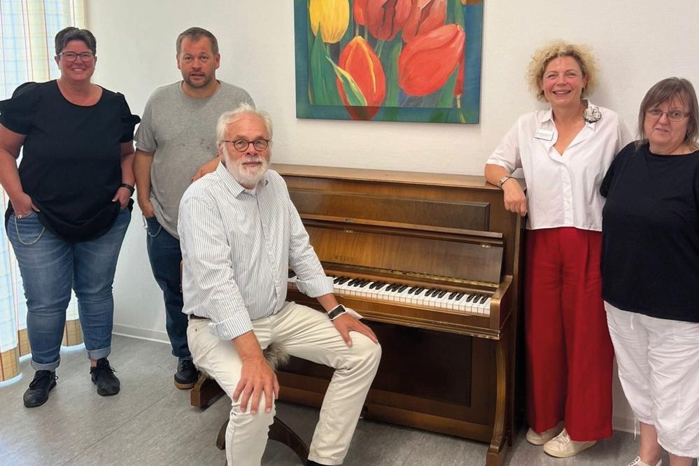 Pressemitteilung - Alexianer Münster